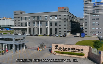 China GUANGZHOU GOLD-KING SEALS TECHNOLOGY CO., LTD. company profile