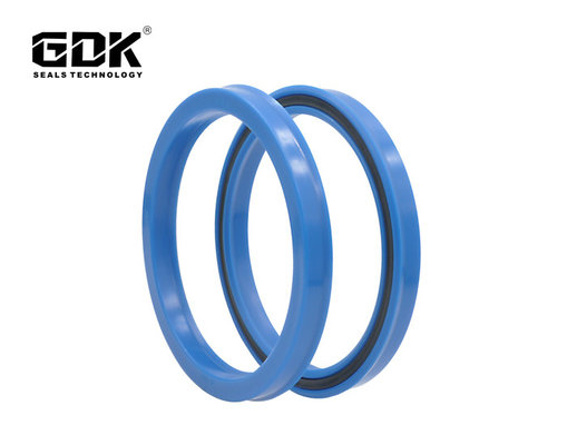 GDK Hydraulic Cylinder Piston Rod Seal MPS/IDI Oil Seal SKF Rod Seal Pu Mechanical Seal For Excavator