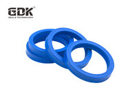 GDK Excavator Spare Parts Hydraulic Cylinder Piston Seal PU Material Hallite Seal For Construction Machinery