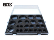 GDK NBR Black Colour D-Ring Kit Box 4C-4784 Repair Seal Kit Oil Resistant O Rings Kit For Excavator