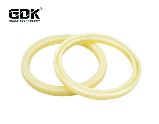 GDK Hydraulic Cylinder Rod Seal IDI/ISI Hydraulic Rubber Seals PU U Cup Type Hydraulic Seal for Excavator