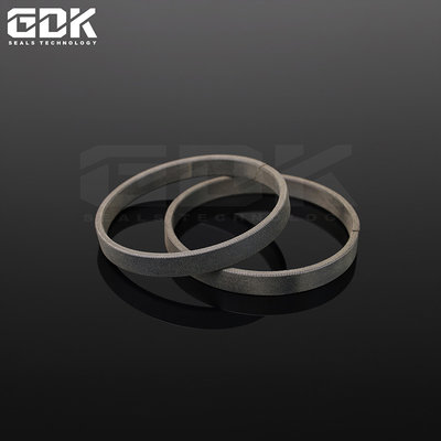 GDK Excavator Hydraulic Wear Ring Seal WR Phenolic Piston Wear Ring Guide Ring Seal for Construction Machinery