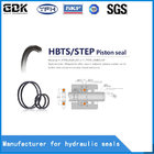 PTFE Hydraulic Cylinder Seal Buffer Ring HBTS Step Rubber Seal Mechanical Seal O Ring
