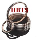PTFE Hydraulic Cylinder Seal Buffer Ring HBTS Step Rubber Seal Mechanical Seal O Ring