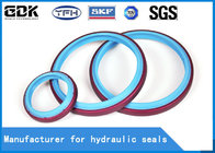 SKF Bearing Dust Seal Excavator Hydraulic Wiper Seal SKF PADN PU Oil Seal