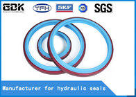 SKF Bearing Dust Seal Excavator Hydraulic Wiper Seal SKF PADN PU Oil Seal
