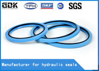 SKF HBY Rubber Hydraulic Buffer Seal PU HBY Rod Buffer Seals Ring Mechanical Oil Seal