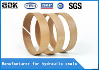 Excavator Wear Ring Hydraulic Cylinder WR Phenolic Wear Ring Construction Machinery