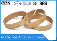 Excavator Wear Ring Hydraulic Cylinder WR Phenolic Wear Ring Construction Machinery