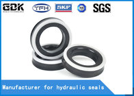 High Performance OUY Hydraulic U Cup Seals , OUY Rubber Piston Seals Durable