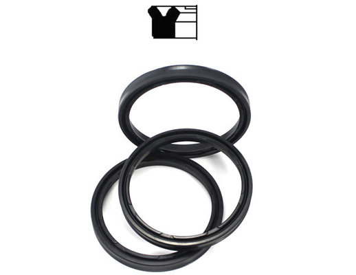 IUH Hydraulic Cylinder Rod Seal Hydraulic Pu Seals U Packing Seals Durable