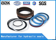 Komatsu Excavator Cylinder Seal Kits , Hydraulic Seal Kit PC40-5 Easy Installation