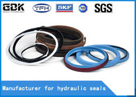 150 Ton Hydraulic Cylinder Excavator Seal Repair Kit , PC120-5 Bucket Seal Kit