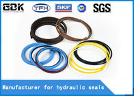 Standard Customized Hydraulic Cylinder Seals For Hitachi EX60-1 Boom Cylinder Seal Kit