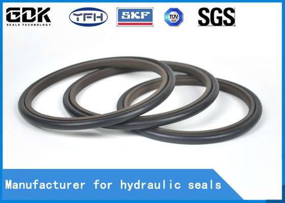 High Performance Hydraulic Buffer Seal HBTS PTFE + Bronze Rod Step Seal