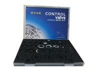 Hyundai R220-7 Control Valve Repair Kit , Cylinder Seal Kit NBR Metal PTFE