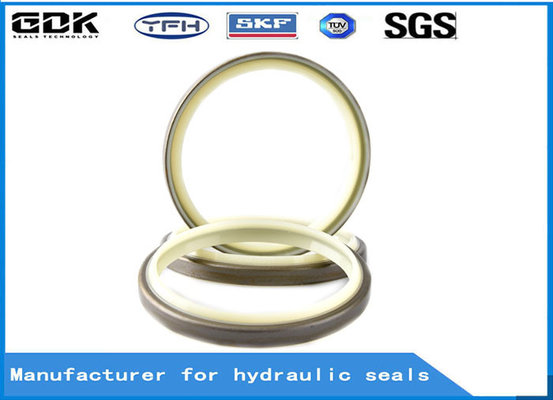 Bearing Dust Wiper Seals DKB/DKBI NBR PU Mechanical Seals Easy Installation