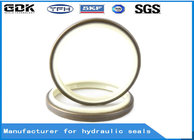 DKB/DKBI Pu Rubber Hydraulic Oil Seal , Bearing Oil Seal For Excavator
