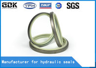 DKBI Excavator Dust Oil Hydraulic Cylinder Seals , Rubber Wiper Seal Durable