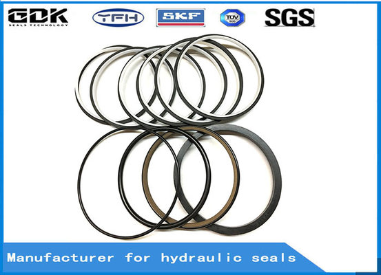 Center Track Adjuster Seal Kit Sany SY250-8 Rotary Swivel Joint Seal Kit