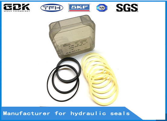 JCB JS200 Center Travel Swing Motor Seal Kits , Excavator Spare Parts Stable