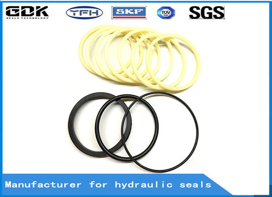 JCB JS200 Center Travel Swing Motor Seal Kits , Excavator Spare Parts Stable