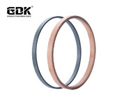 WR-WEAR RING seal Fabric Reinforced Phenolic Nature or Brown color For Excavator Machine Hydraulic Cylinder Seal