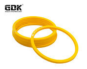 ROI/SPN-CENTER JOINT seals F-PTFE Orange,Ivory or Blue color For Excavator Machine Hydraulic Cylinder Seal