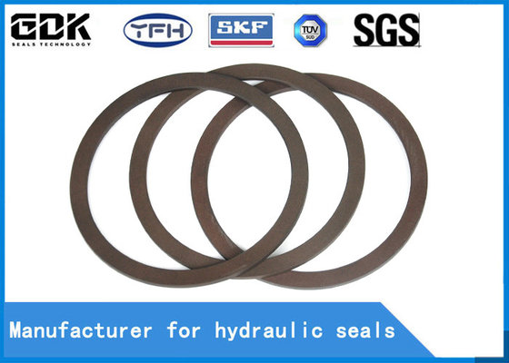 Excavator Hydraulic Backup Ring Seal BRT Gasket Guider Seal PTFE High Precision