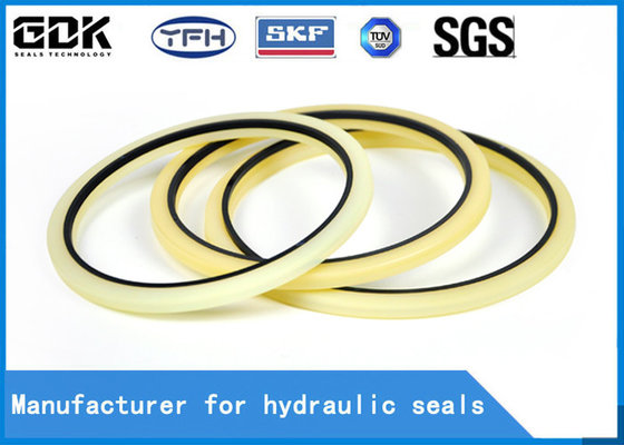 HBY Mechanical Seal , Hydraulic PU Rod Seal HBY Buffer Ring High Precision