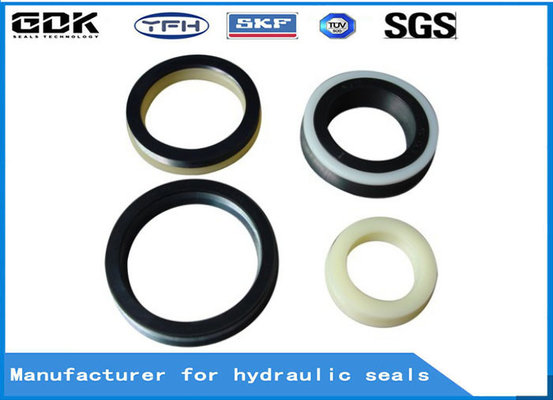  E200B Track Adjuster Seal Kit OUY DKB Wear Ring Excavator Durable