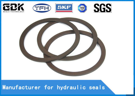 High Precision Hydraulic Backup Ring BRT Support Ring Seal PTFE Construction Machinery