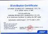China GUANGZHOU GOLD-KING SEALS TECHNOLOGY CO., LTD. certification